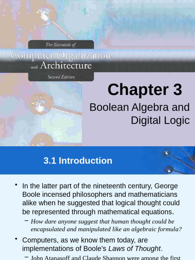 Boolean Algebra and Gates | PDF | Logic Gate | Boolean Algebra