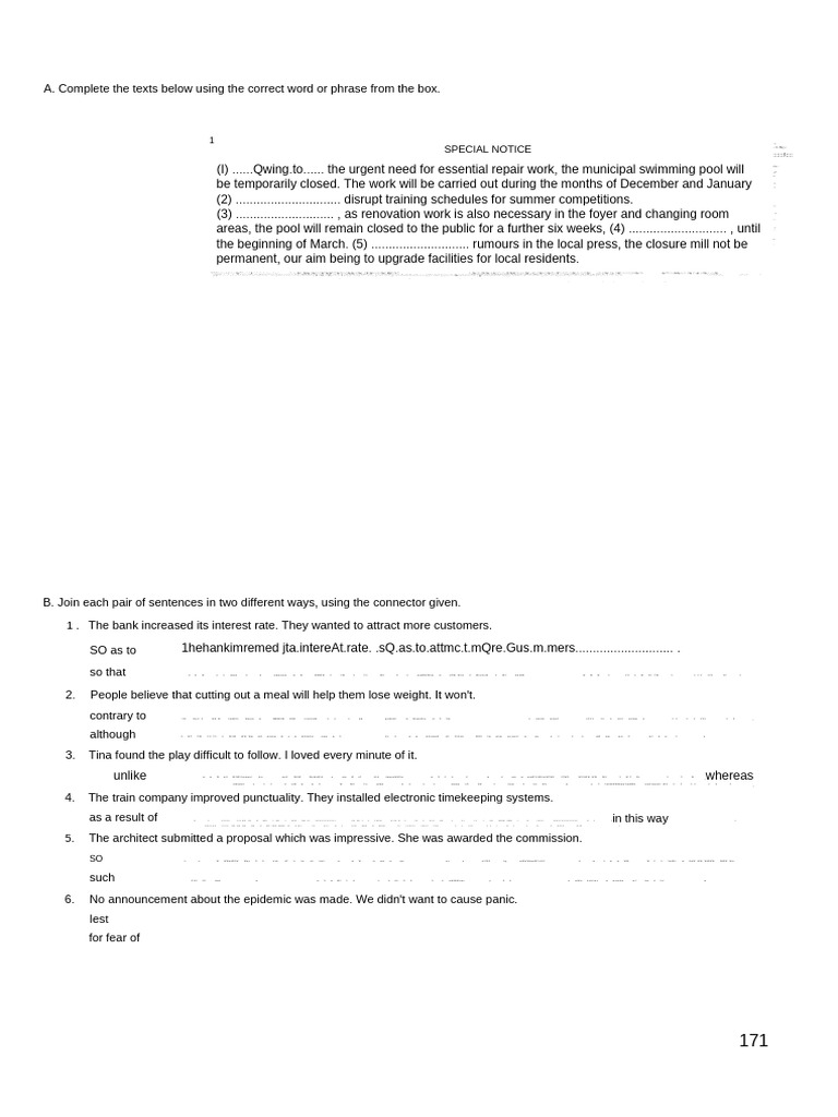 Mastermind - Use - of - English Conv | PDF