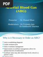 ABG Interpretation a Guide to Understanding ABGs Geeky Medics | PDF | Bicarbonate | Respiratory ...