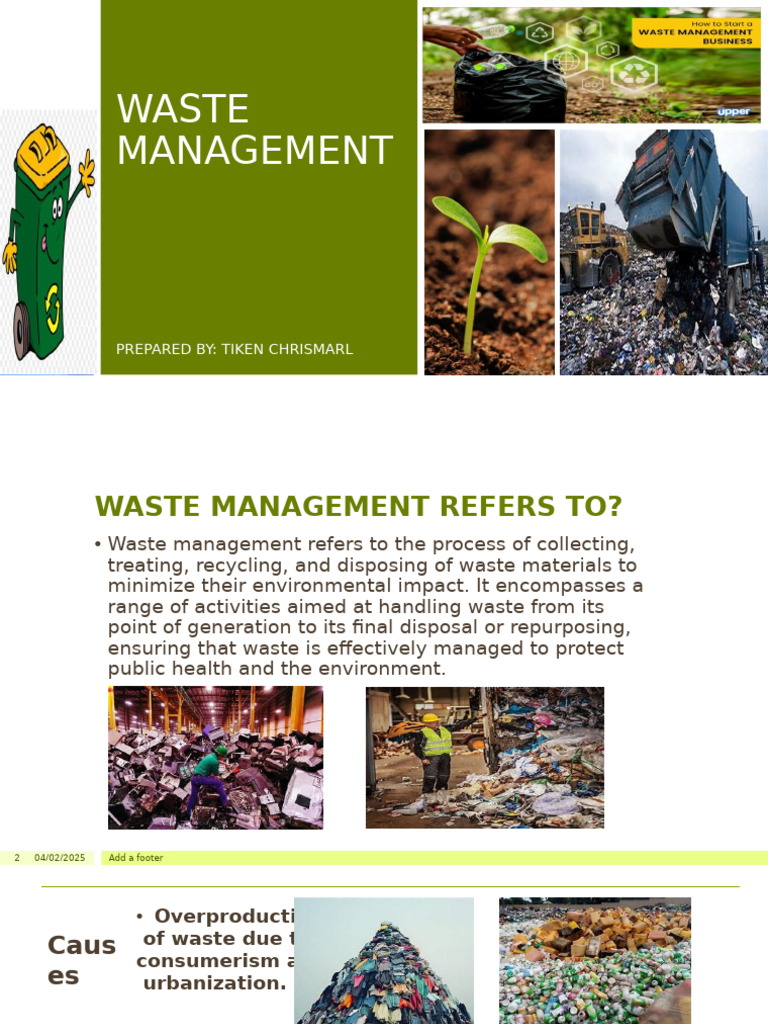 Waste Management-Infographics | PDF | Waste | Waste Management