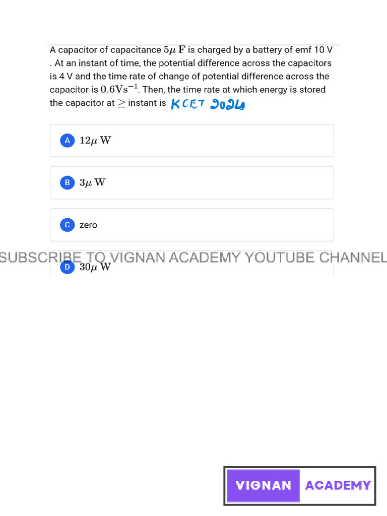 Ch2 Questions Phy Class 12 | PDF