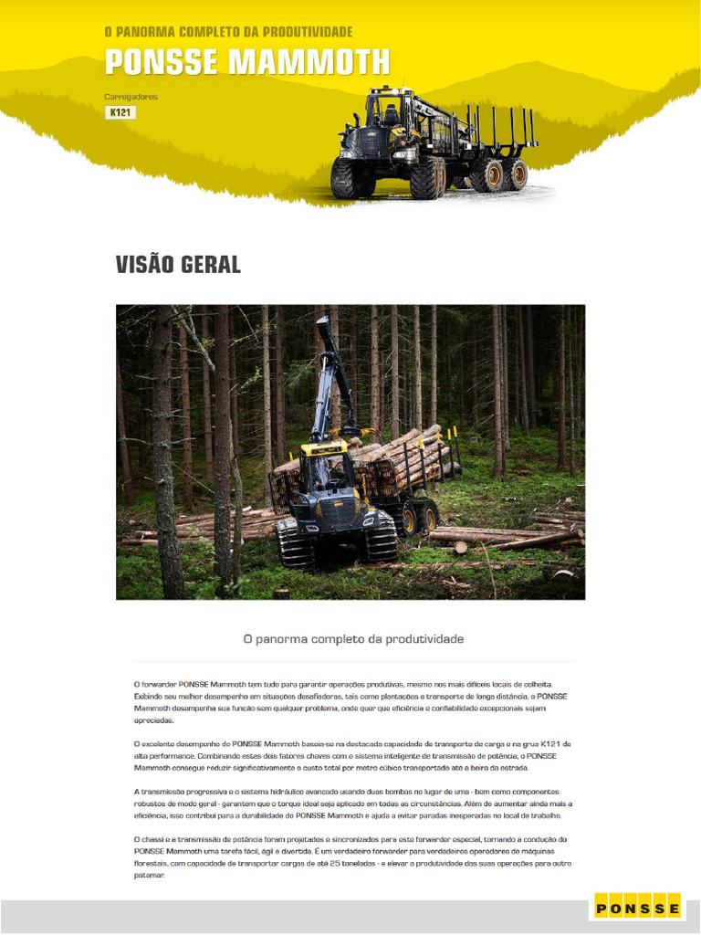 Catalago - FW Forwarder - Dersp | PDF
