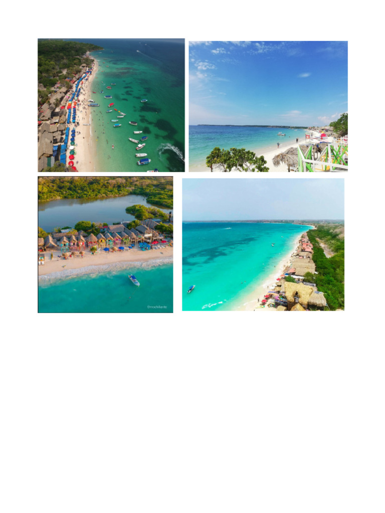 Guia Turistica | PDF