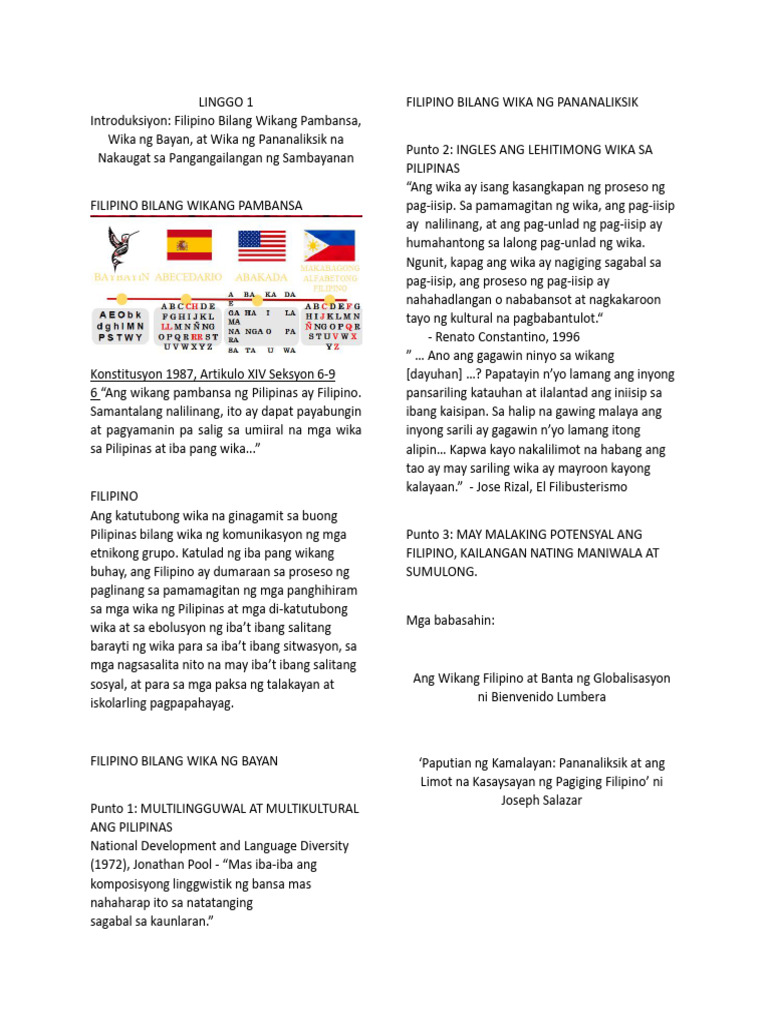 Fildis - Midterm | PDF