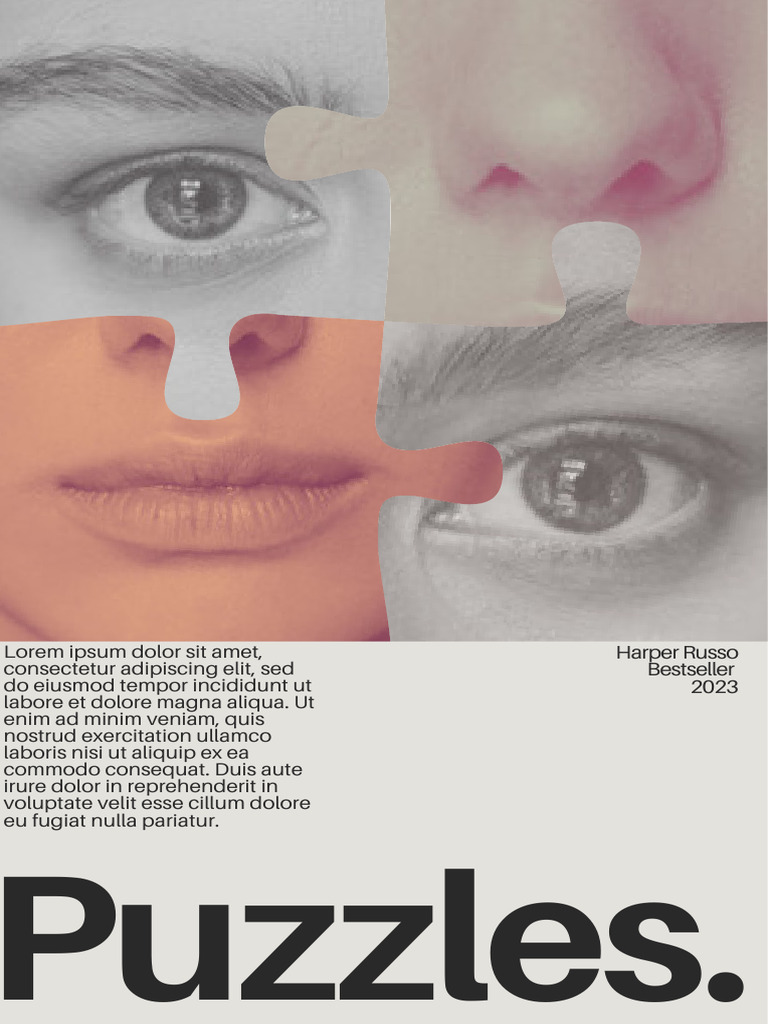 Puzzles.: Harper Russo Bestseller 2023 | PDF