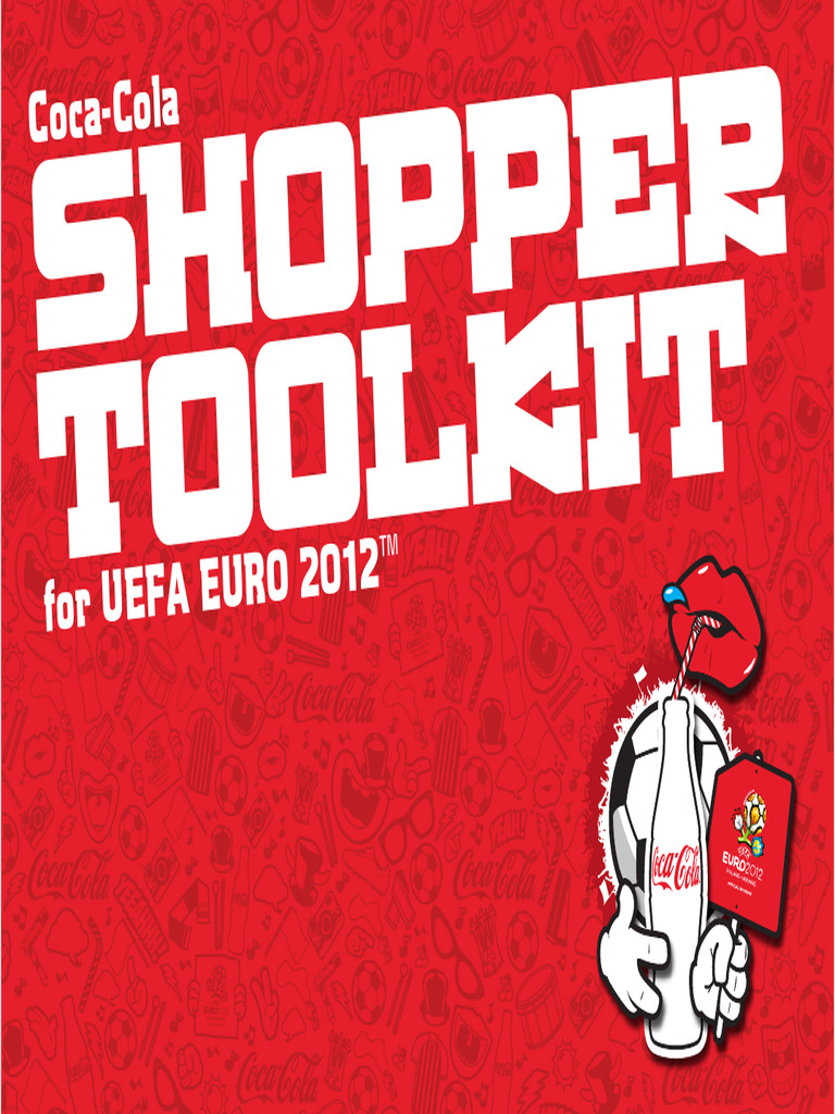Euro 2012 Toolkit PDF | PDF | Brand | The Coca Cola Company