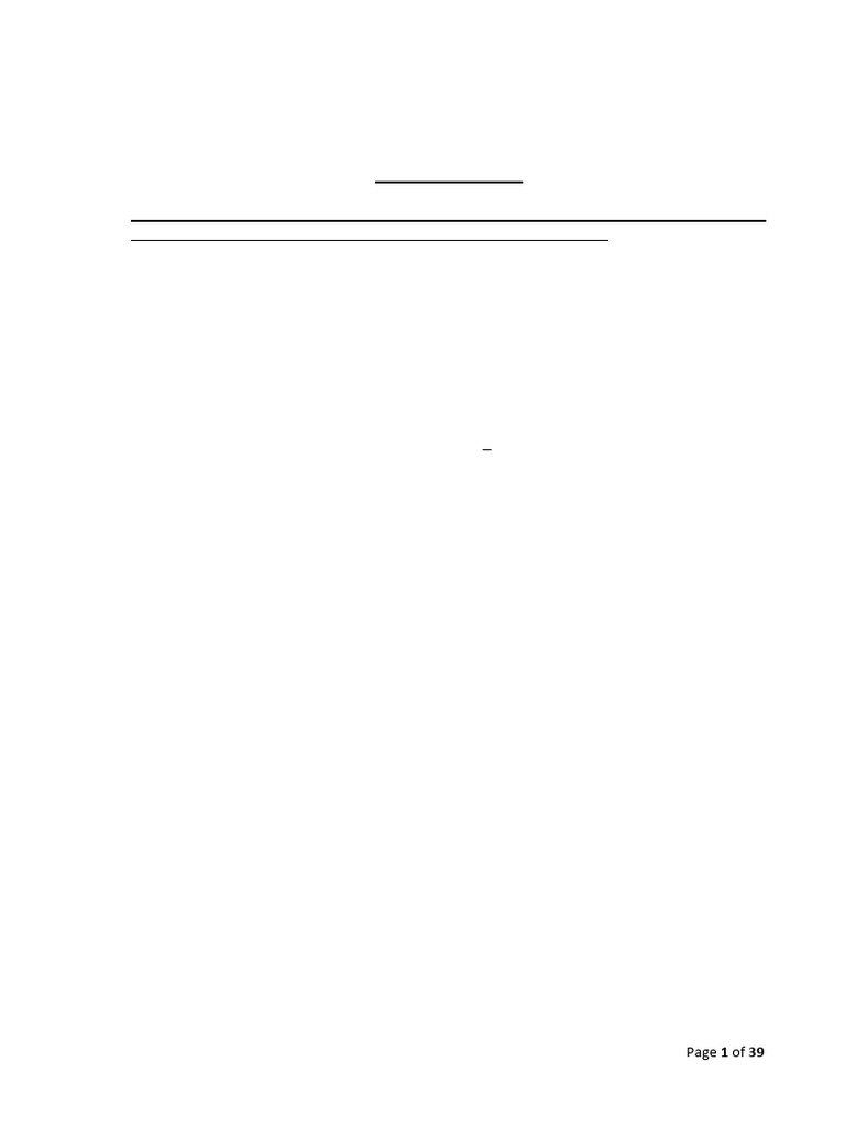 Mining Plan Guidelines For Coal Operations Pdf Coal Mining Mining