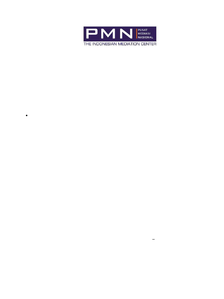 Mediator Resume Template for Professionals | PDF