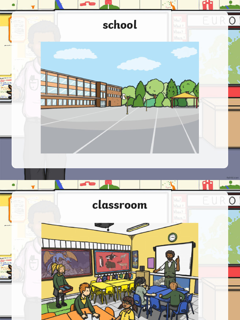 K1_flashcard_school object | PDF