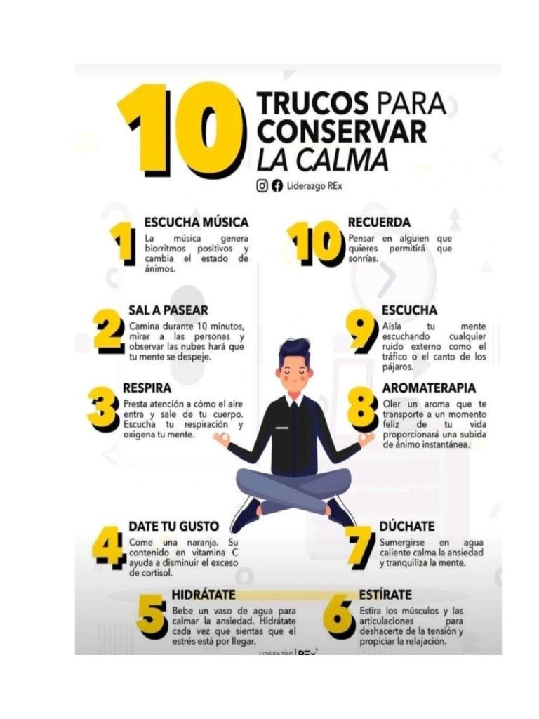 Respira Profundo | PDF