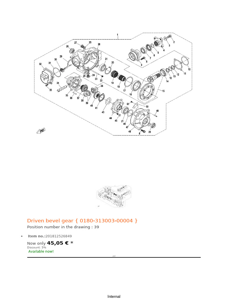 F31 - Axle - Front | PDF | Automotive Technologies | Motor Vehicle