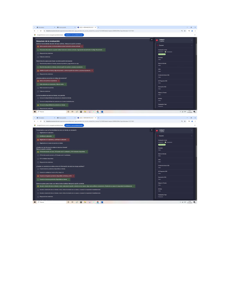 Respuestas HHRR Digitales Ex Buk | PDF