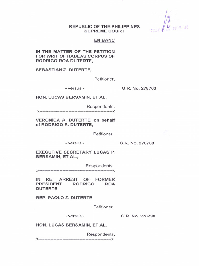 Traverse-Veronica-Duterte | PDF