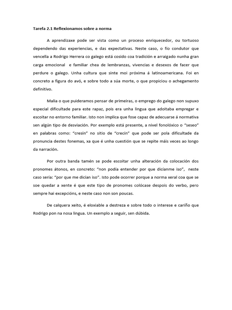 Tarefa 2 | PDF