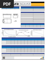EMRAX 228 Datasheet v1.5 | PDF | Electric Motor | Power (Physics)