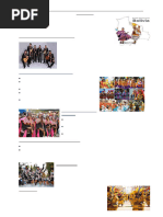 Alma Pinkillu: Valor Cultural Aymara | PDF | Bolivia | Carnaval