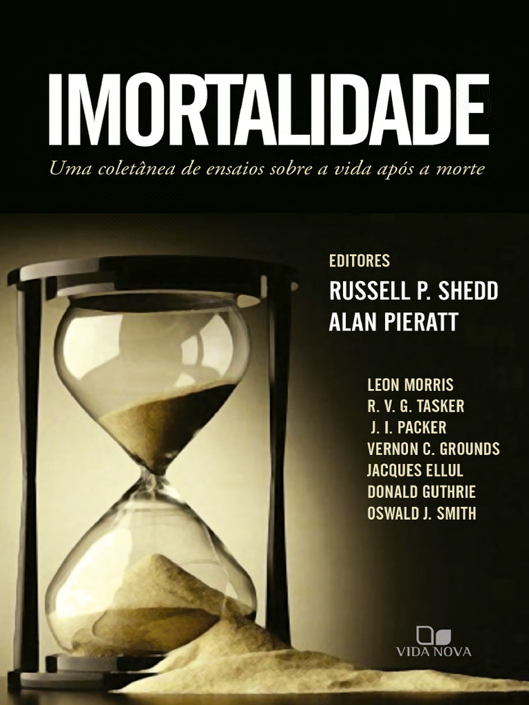 Imortalidade (Russell Shedd - Alan Pieratt) | PDF