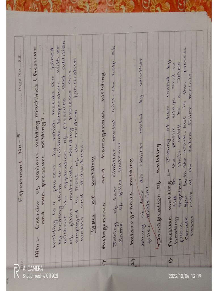 MP Practical 5 | PDF