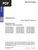 Renesas Flash Programmer v312 Flash Memory Programming Software Users Manual | PDF ...