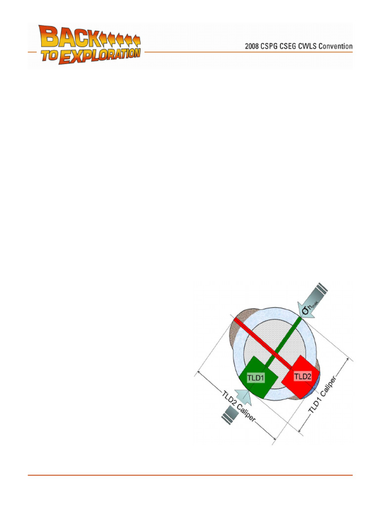 Enhanced Density Logging in Directional Wells | PDF | Borehole