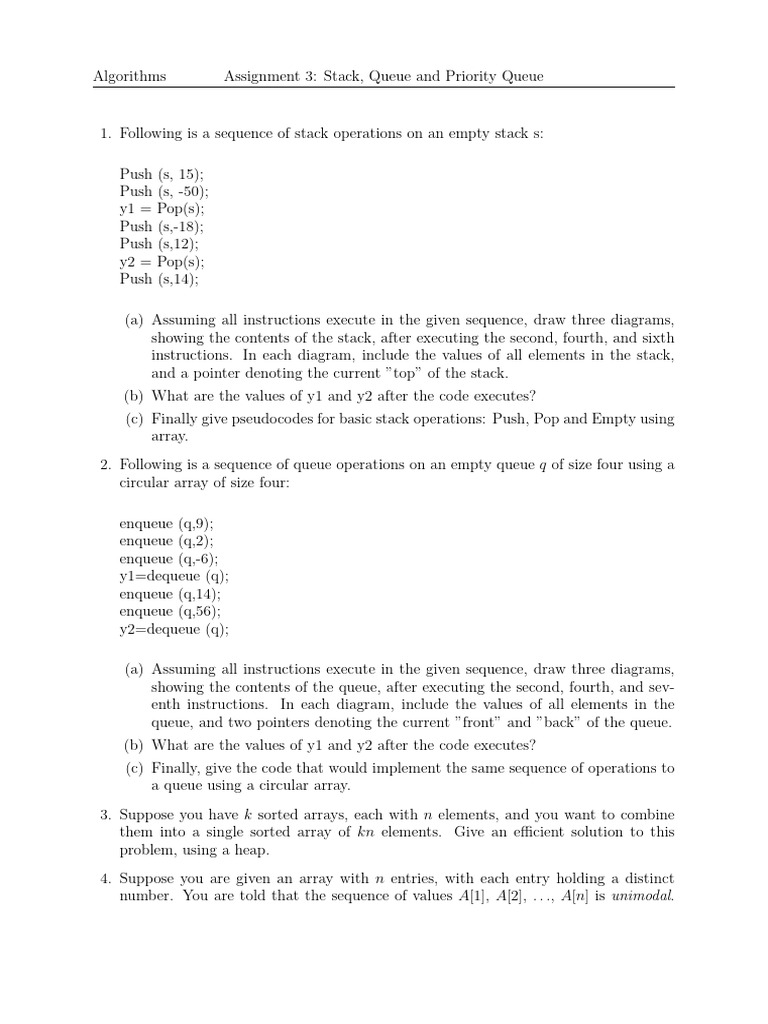 DataStructures | PDF