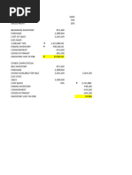 Charge Slip Form 001 | PDF
