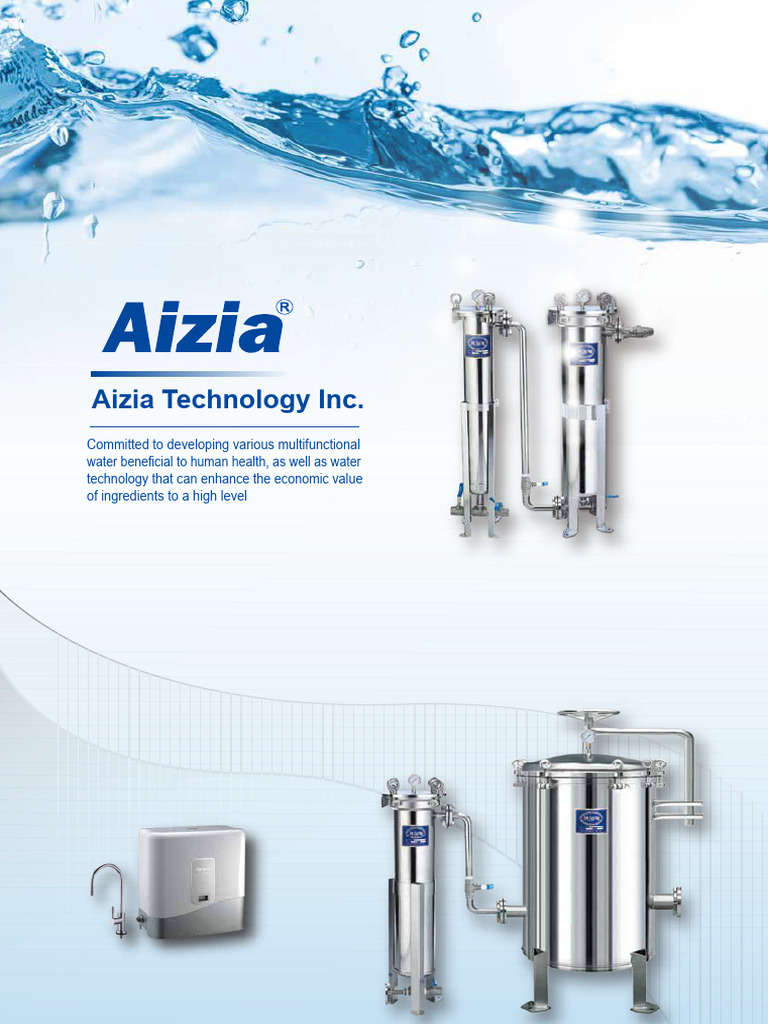 2025 Aizia Technology Company EDM | PDF | Drink | Vinegar