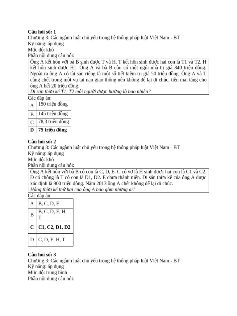 Ha Quoc Thang Dh13qm1 | PDF