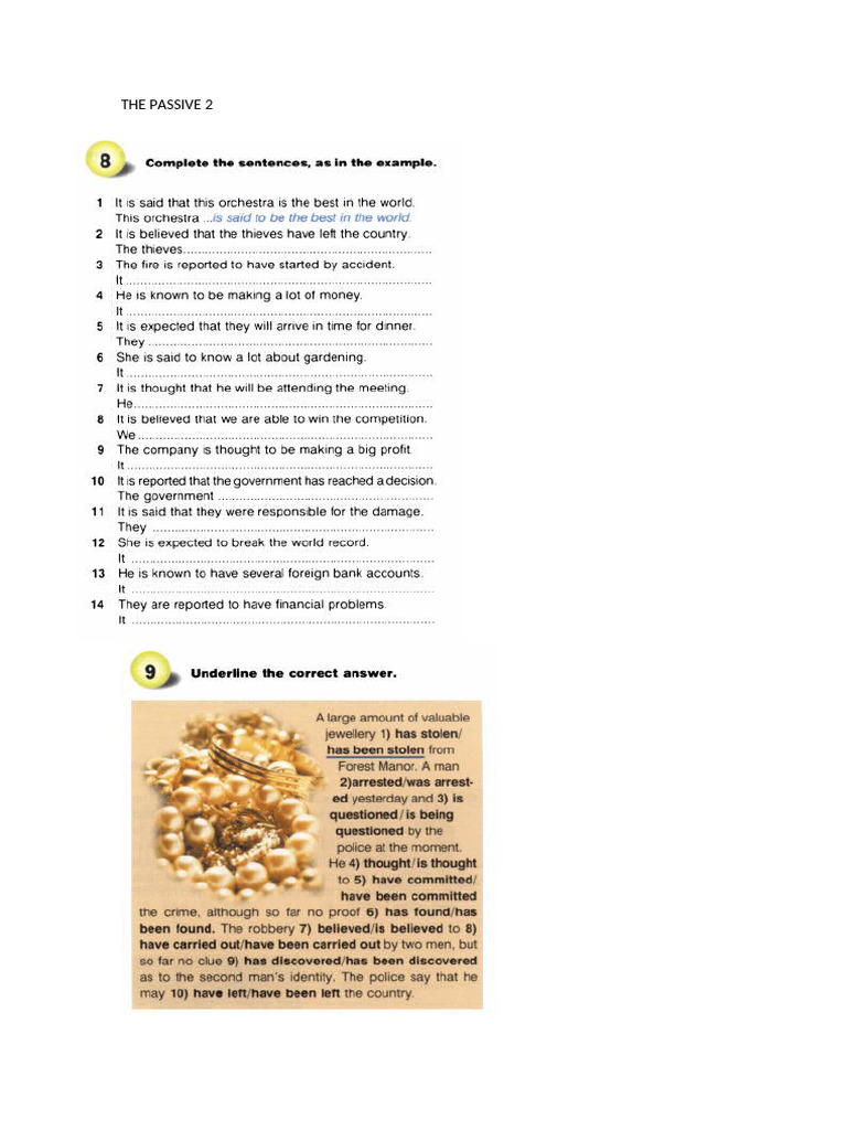 The Passive 2 | PDF