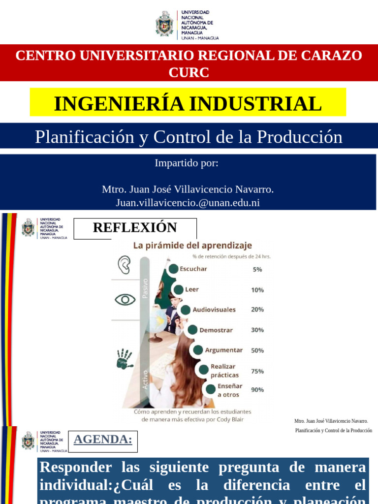 MRP Con Inventario | PDF | Planificación