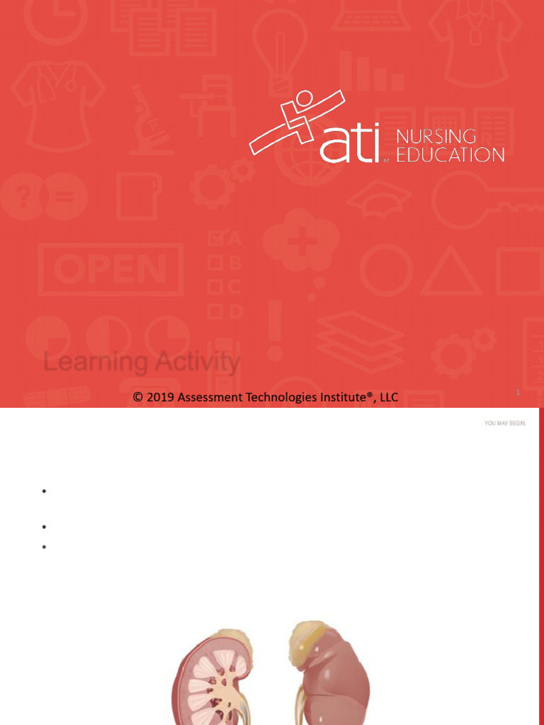 AMS-Acute Kidney Injury and Chronic Kidney Disease-RN | PDF | Chronic ...