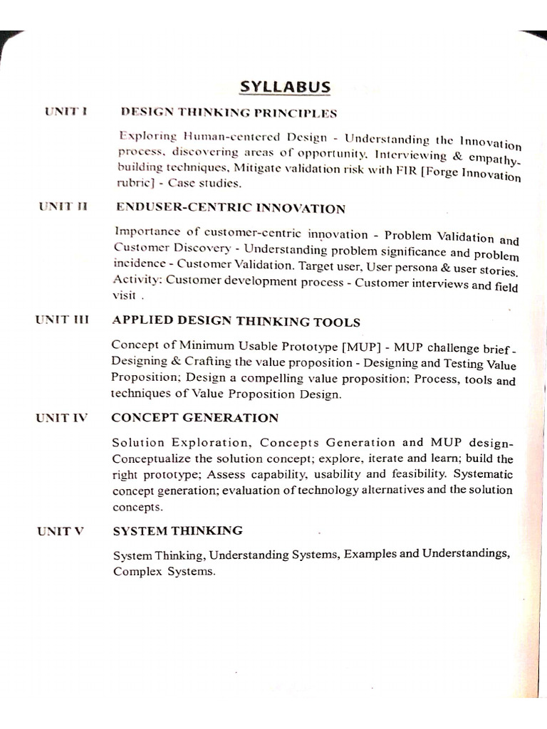 ADT - UNIT - 1 | PDF