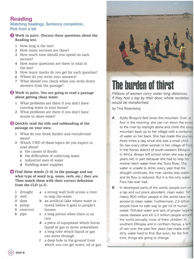 Unit9 Reading | PDF