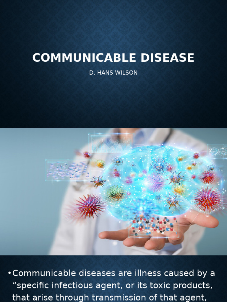 Communicable Disease Control Strategies | PDF | Influenza | Influenza A ...