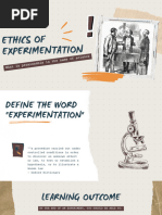 The Monster Study | PDF | Behavioural Sciences | Psychology