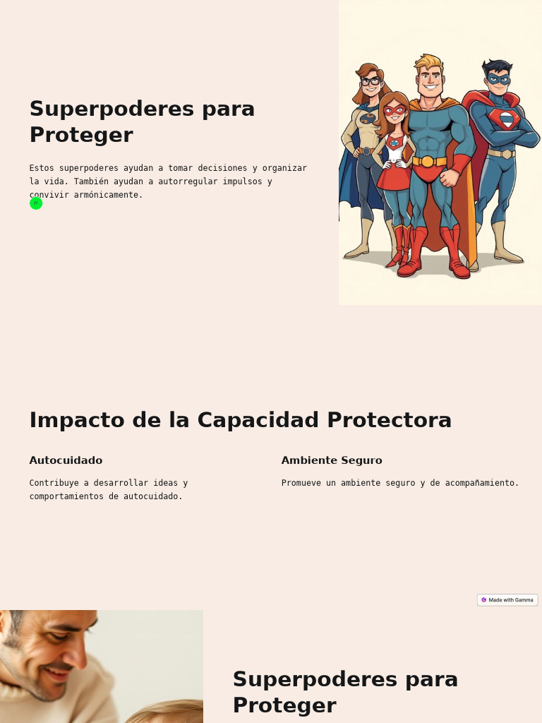 Superpoderes para Proteger | PDF
