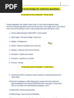 CPT 10000 Series - Integumentary System Practice Test | PDF | Surgery ...