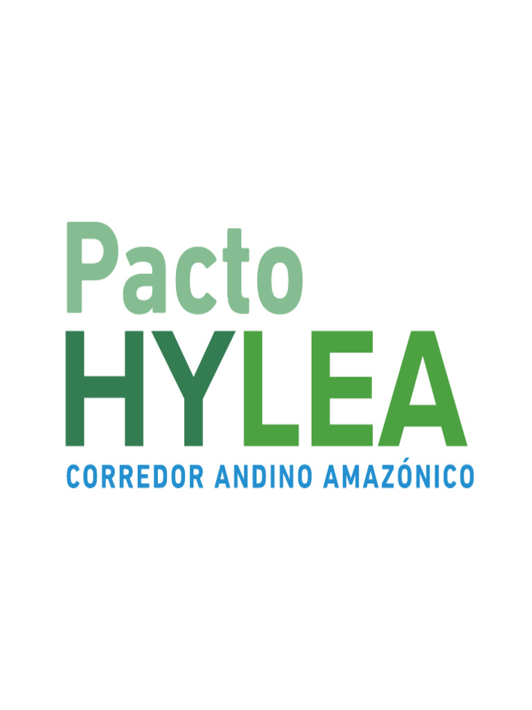 Logo Pacto Hylea | PDF