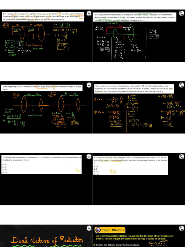 Modern Phy Ved Sir - Compressed | PDF