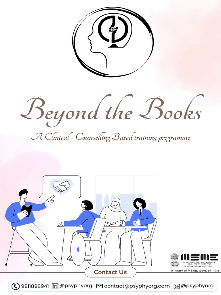 Beyond The Books | PDF