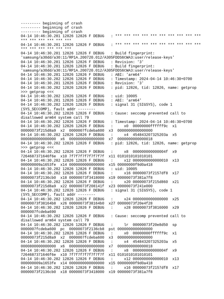 Com.easyvictory.cheto Logcat | PDF