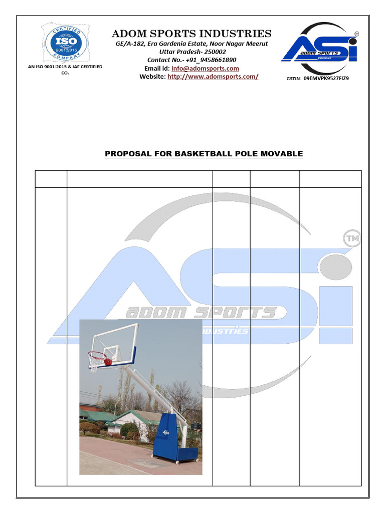 Quotation To Cmo Municipal Council | PDF