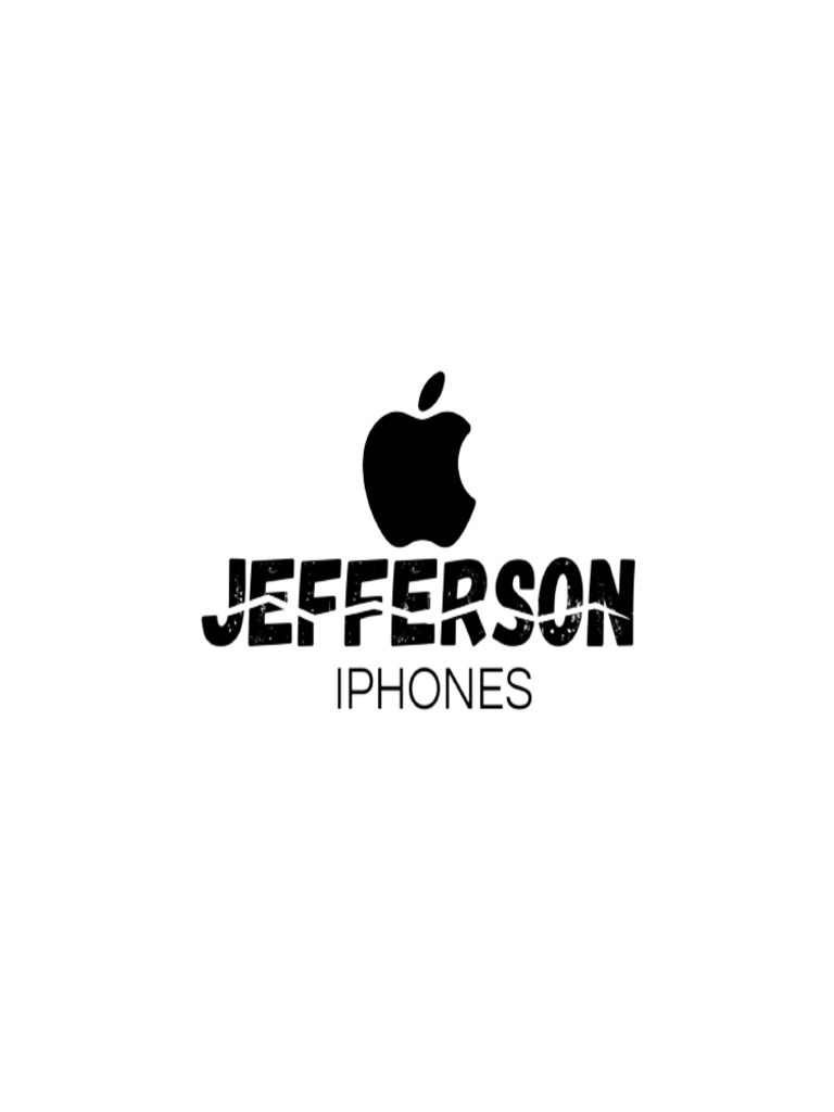 Logo Jefferson | PDF