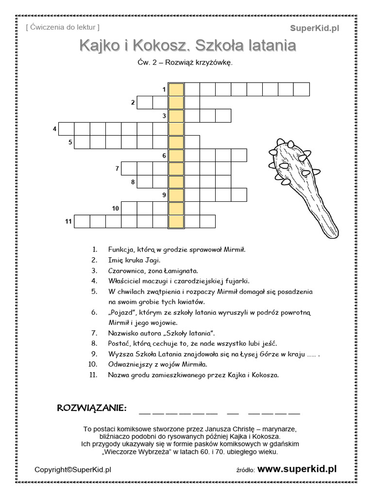Lektury Szkola Latania 2 | PDF