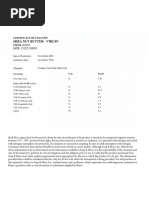 Ethyl Alcohol Shelf Life Guidelines | PDF | Shelf Life | Ethanol