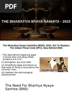 BNS Important Sections | PDF