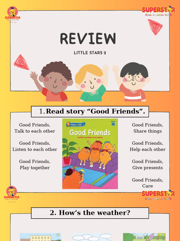 REVIEW - Little Stars 2 | PDF