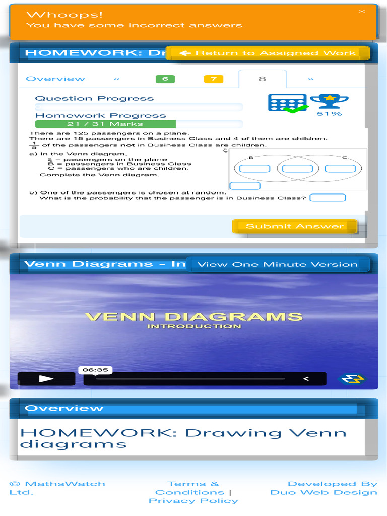 MathsWatch 14 | PDF