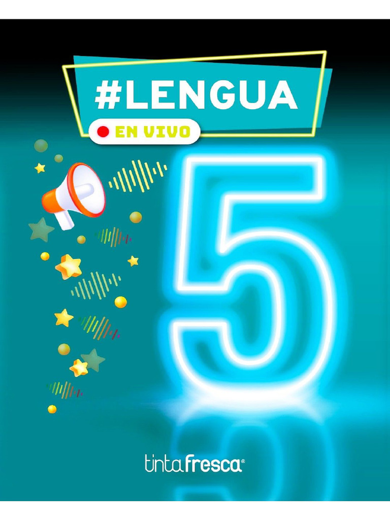Lengua 5 Tinta Fresca | PDF