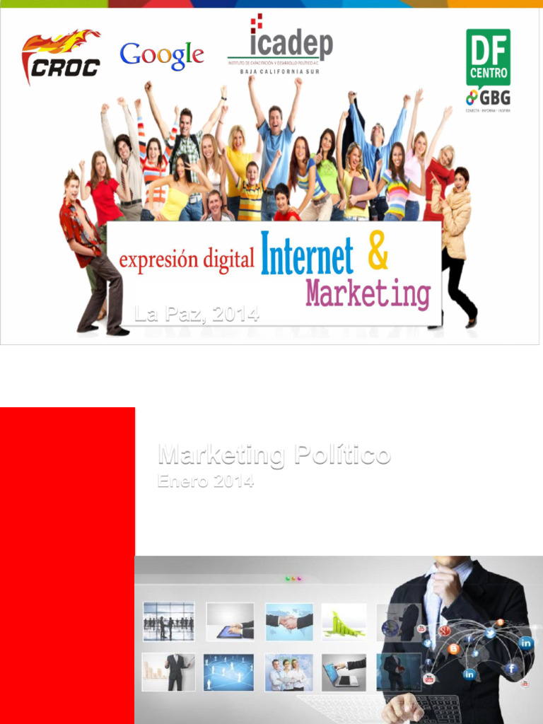 Estrategias de Marketing Político Efectivas | PDF | Marketing